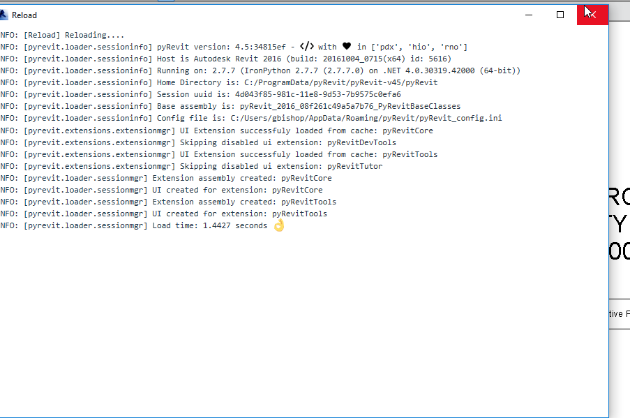 Problem with Print Ordered Sheet Index_Revit 2016 · Issue #359 · pyrevitlabs/pyRevit · GitHub
