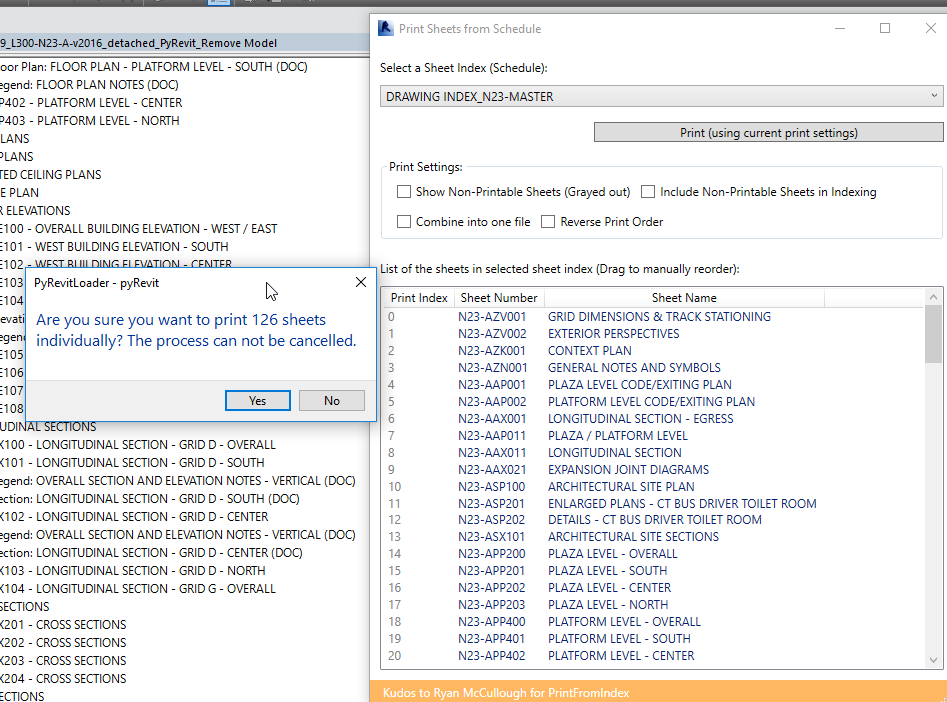 Problem with Print Ordered Sheet Index_Revit 2016 · Issue #359 · pyrevitlabs/pyRevit · GitHub