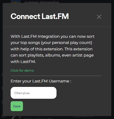 ForbiddenError · Issue #9 · Tetrax-10/Spicetify-Extensions · GitHub