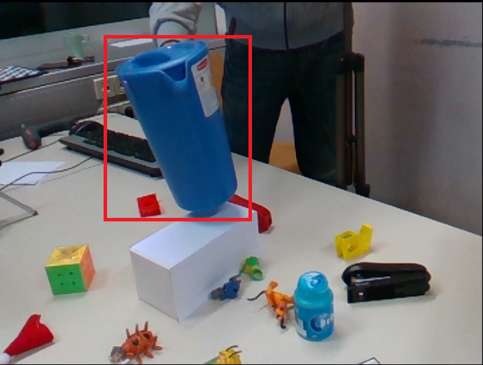 How to render a mesh with camera intrinsics matrix · Issue #1427 · facebookresearch/pytorch3d ...
