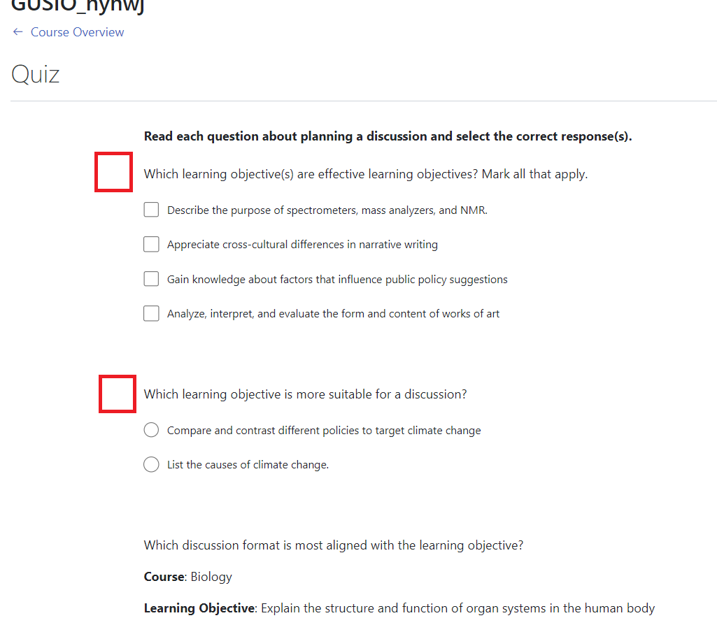 Summative Assessment Questions Are Not Numbered In Torus Should They Be · Issue 2652 · Simon 