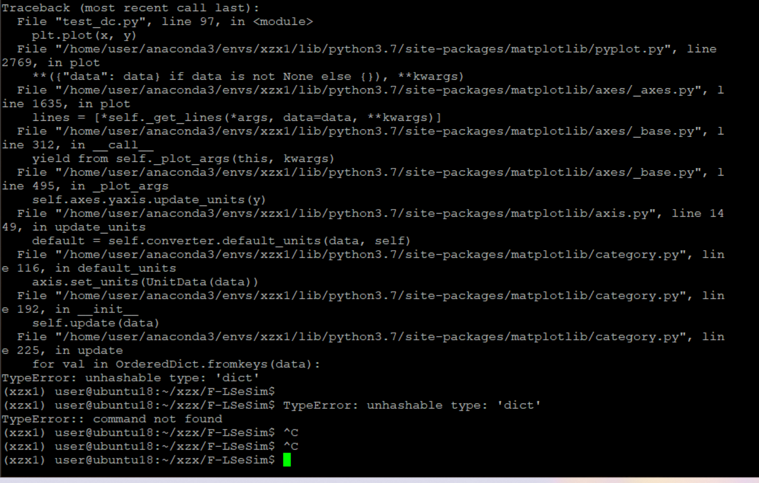 The metrics · Issue #17 · lyndonzheng/F-LSeSim · GitHub
