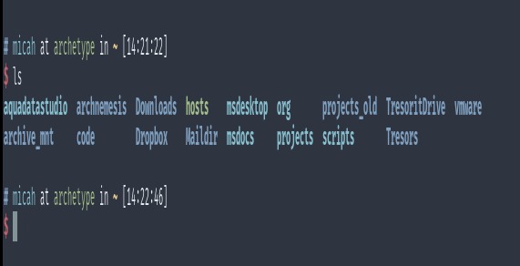 Rendering looks distorted · Issue #1651 · kovidgoyal/kitty · GitHub