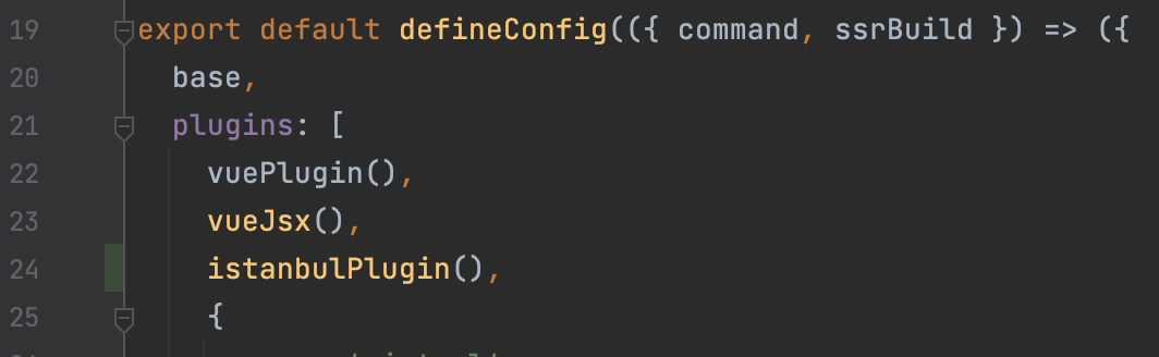 Disable plugin during SSR · Issue #50 · iFaxity/vite-plugin-istanbul · GitHub