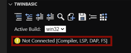 VS-Code: Create a new workspace not possible · Issue #241 · twinbasic/twinbasic · GitHub