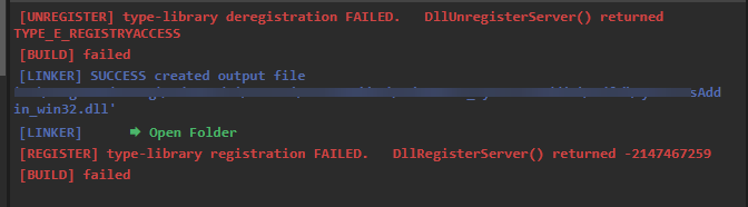 Issue with PANDA 360 Security · Issue #1099 · twinbasic/twinbasic · GitHub