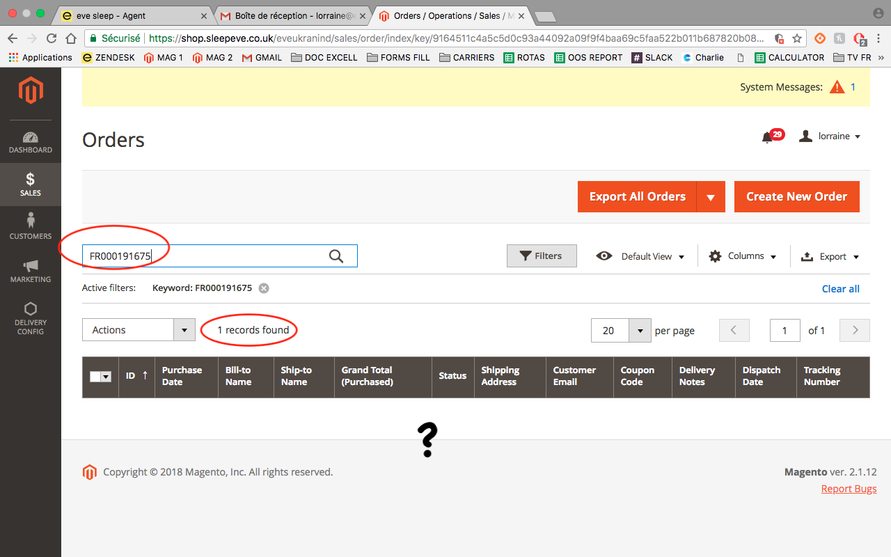 results won't show up · Issue #16804 · magento/magento2 · GitHub