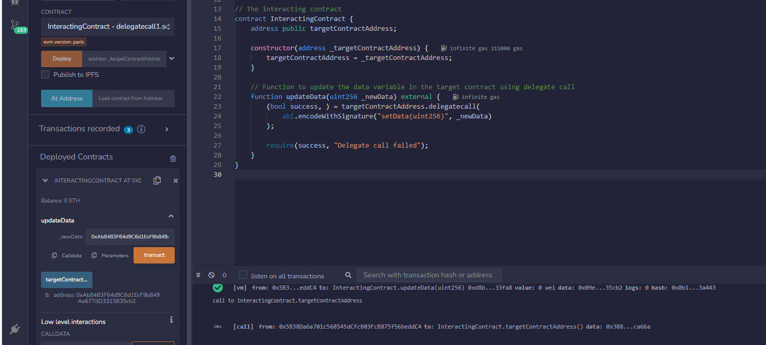 GitHub - jonasgodfrey/SmartContractArrayUtil: BCDV 4028 Advance Smart Contract