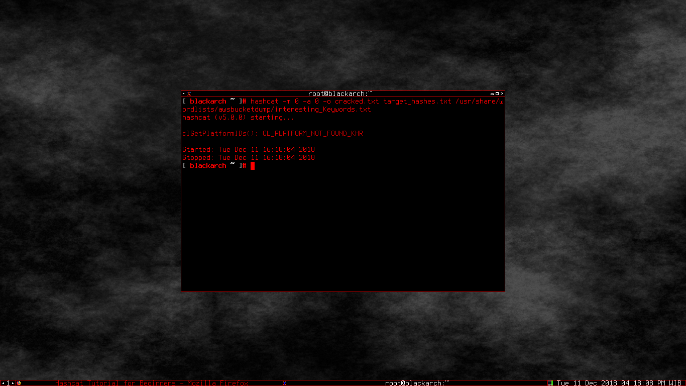 What Is Going On · Issue 1817 · Hashcathashcat · Github 