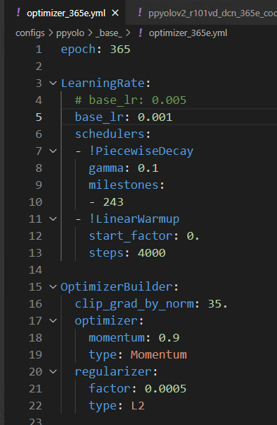 模型在边训练边评估时报错。paddlepaddle==2.0.0 paddleDetection==2.0.0 · Issue #3324 ...
