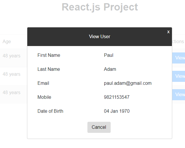 GitHub - pk-pawan/react-demo: CRUD operation in react.js