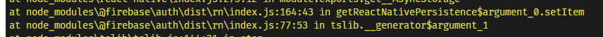 Asyncstorage Has Been Extracted From React Native Core · Issue 819