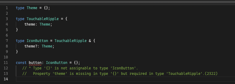 metro-plugin-typescript throws false errors · Issue #2247 · microsoft/rnx-kit · GitHub