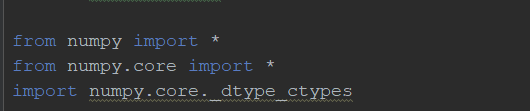 Failed To Execute Script When Importing Pandas Module · Issue 4187 6975