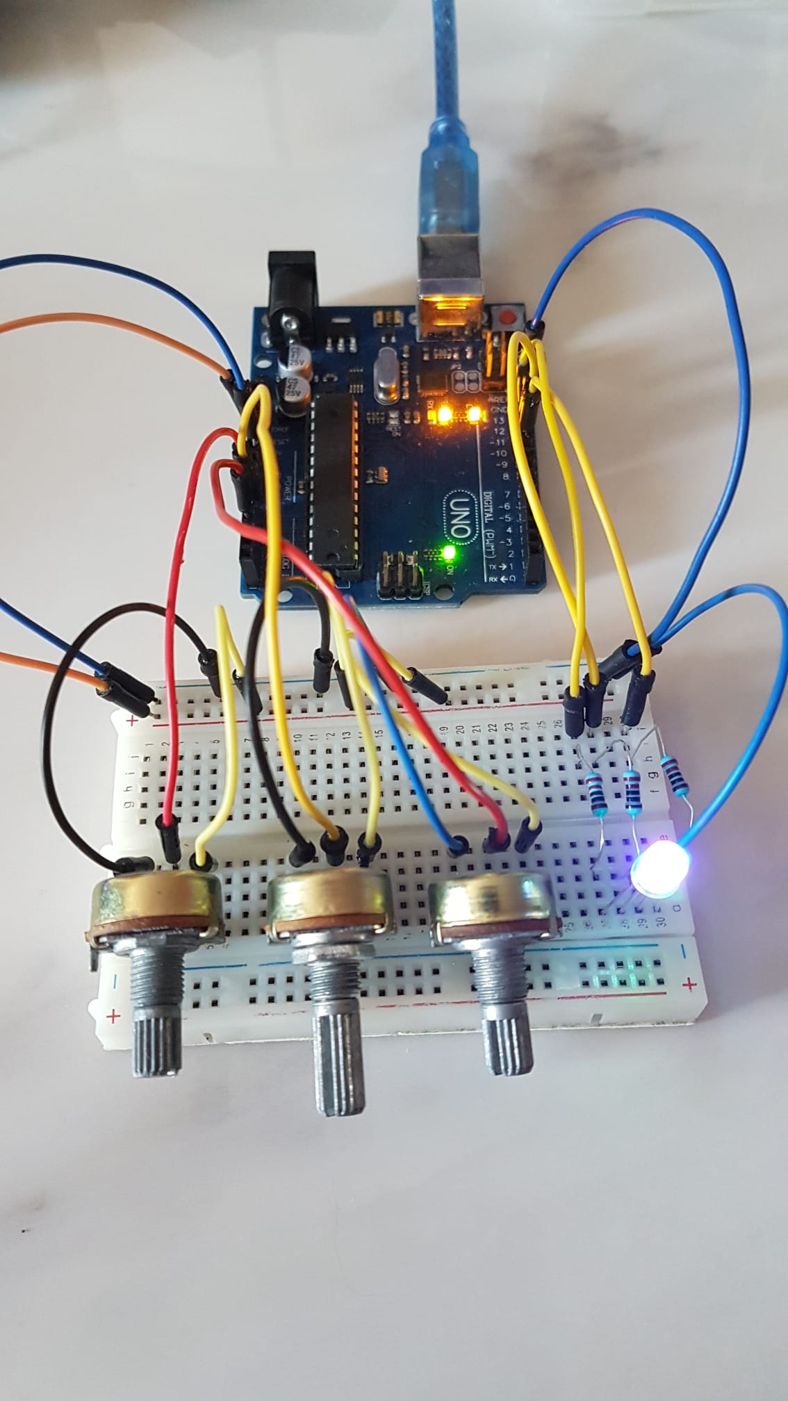 GitHub - stefanpascu/IntroductionToRobotics