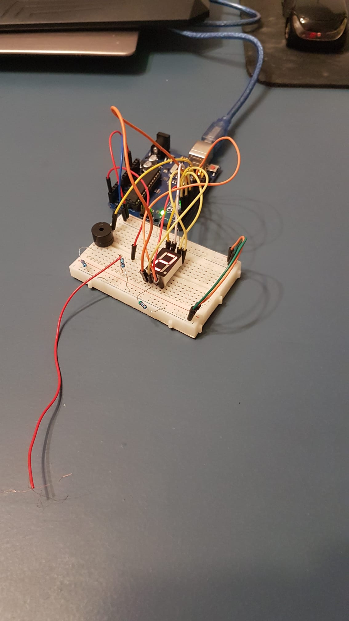 GitHub - stefanpascu/IntroductionToRobotics