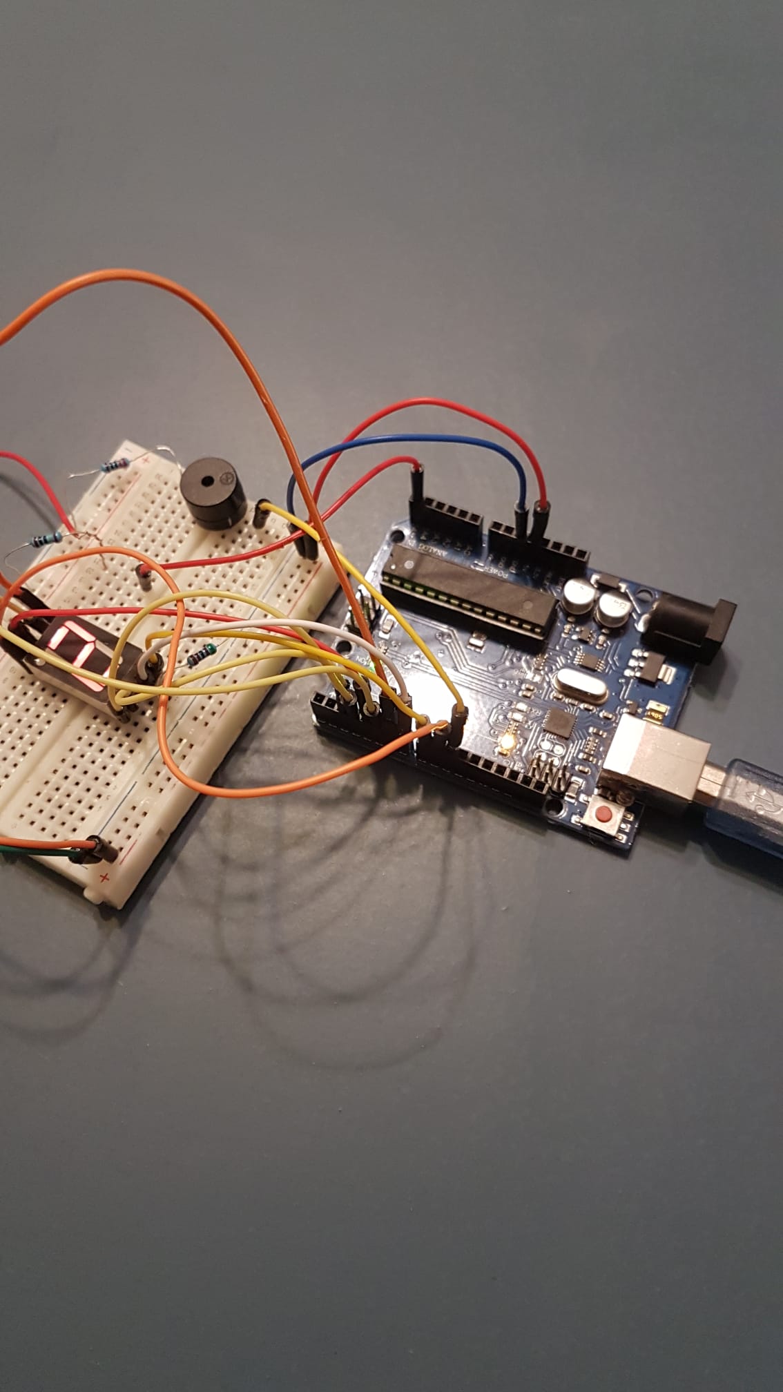 GitHub - stefanpascu/IntroductionToRobotics