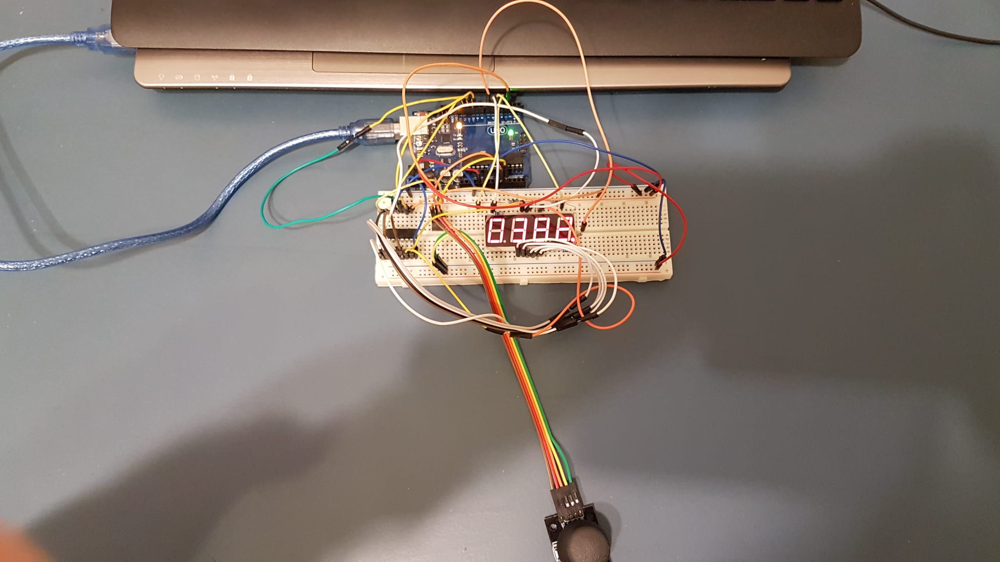 GitHub - stefanpascu/IntroductionToRobotics