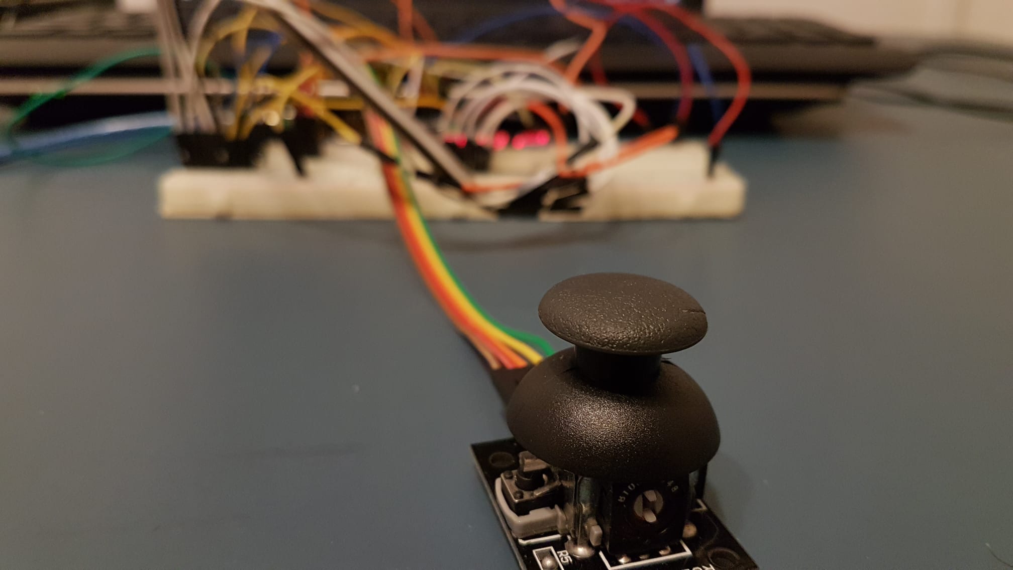 GitHub - stefanpascu/IntroductionToRobotics