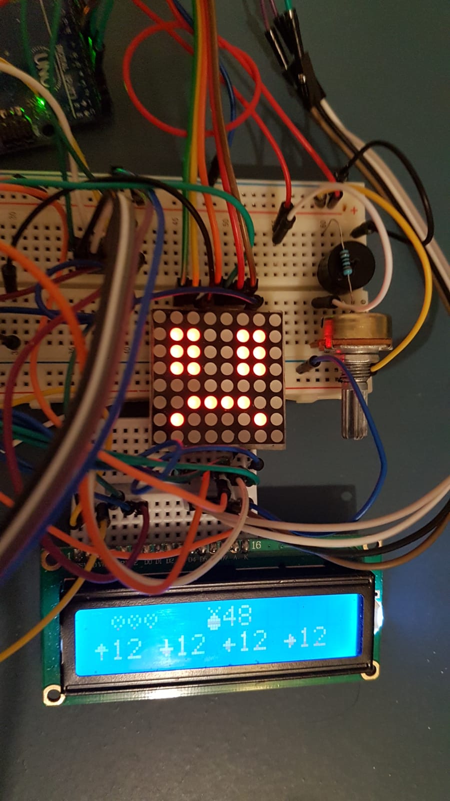 GitHub - stefanpascu/Bomberman: A game which uses arduino