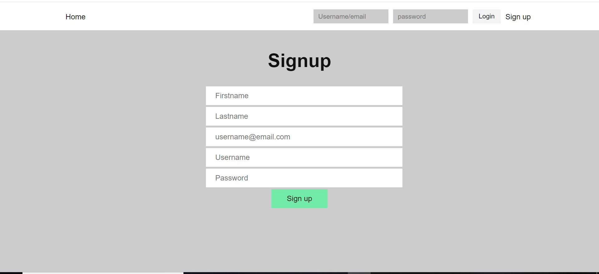 GitHub - PnCodeBreaker/Php-login-system: A basic PHP signup, and login system website.