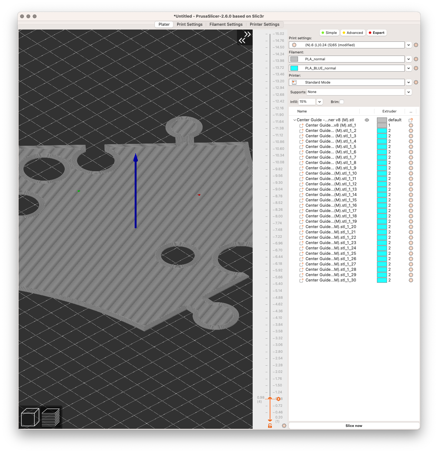 Dual extruder infill · Issue #3929 · supermerill/SuperSlicer · GitHub