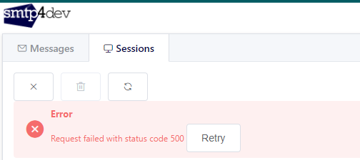Size limit of database.db · Issue #935 · rnwood/smtp4dev · GitHub