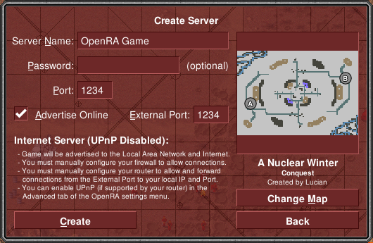 Add shortcuts (hotkeys) in the menus · Issue #15347 · OpenRA/OpenRA · GitHub