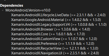 createManageUnusedAppRestrictionsIntent missing in "AndroidX.Core.Content.IntentCompat " · Issue ...