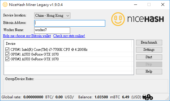 No Extra Launch parameters options on GUI NiceHashMinerLegacy · Issue #1286 · nicehash ...