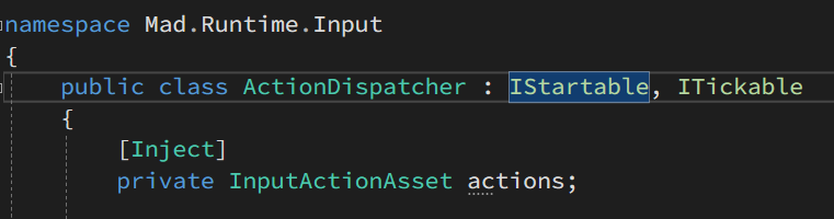 Build time reflection errors · Issue #407 · hadashiA/VContainer · GitHub
