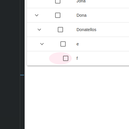 Check box icon stretched · Issue #698 · mbrn/material-table · GitHub