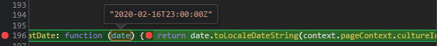 Dynamic form not loading existing list item with DateTime field · Issue #1492 · pnp/sp-dev-fx ...
