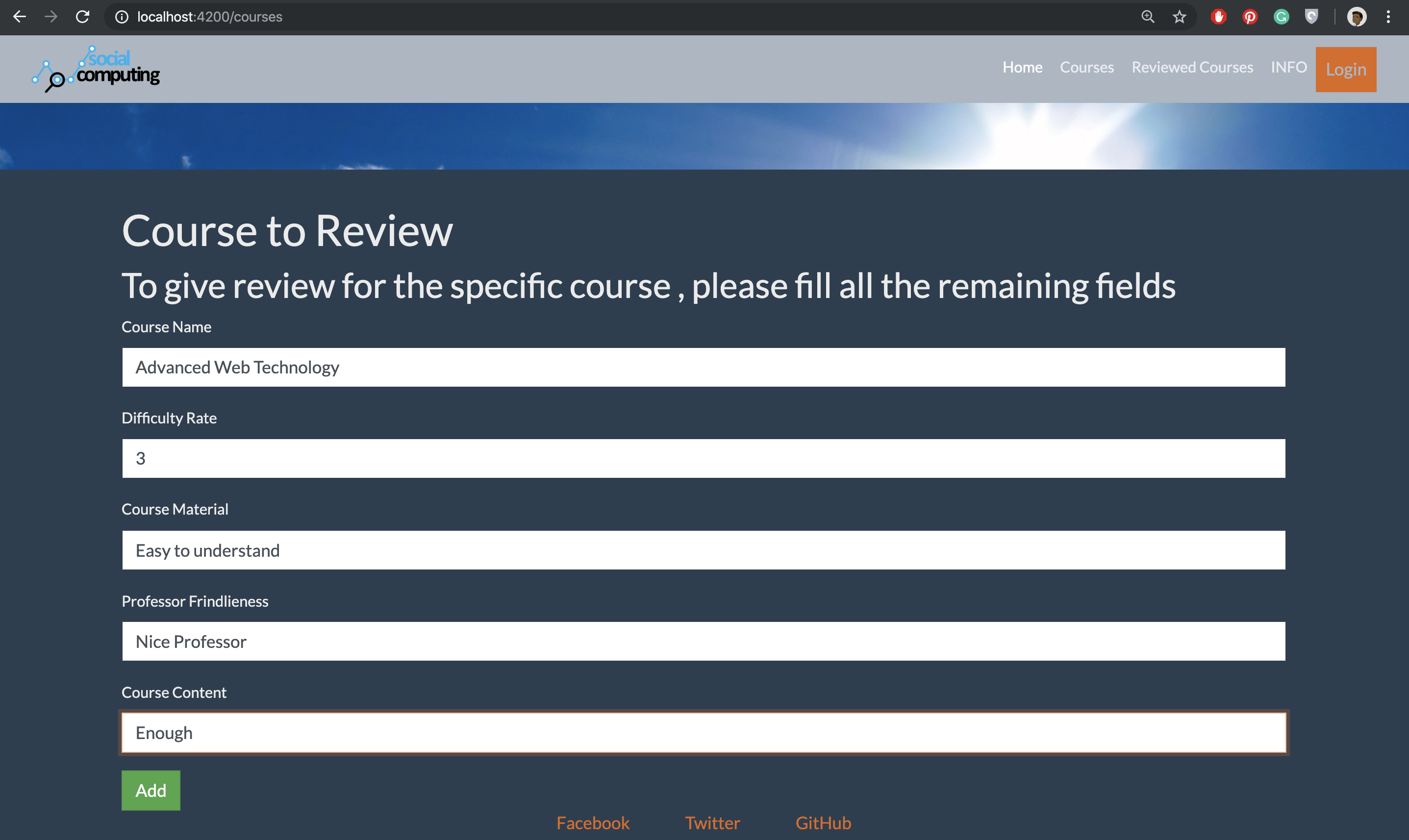 GitHub - arrahman17/Review-System-Backend: Server side code