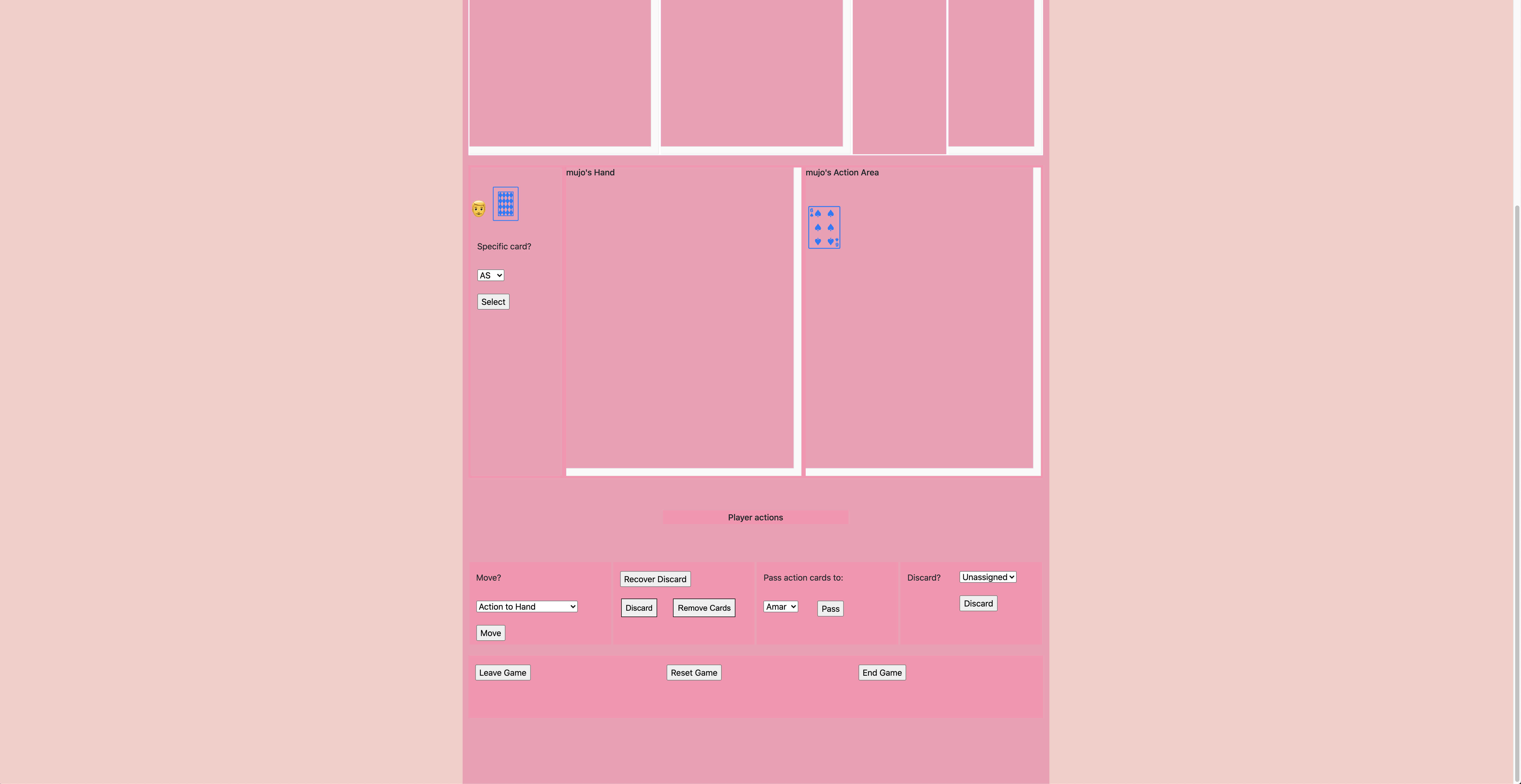 GitHub - Evan-Price-projects/CardGame: This was completed for the class ...