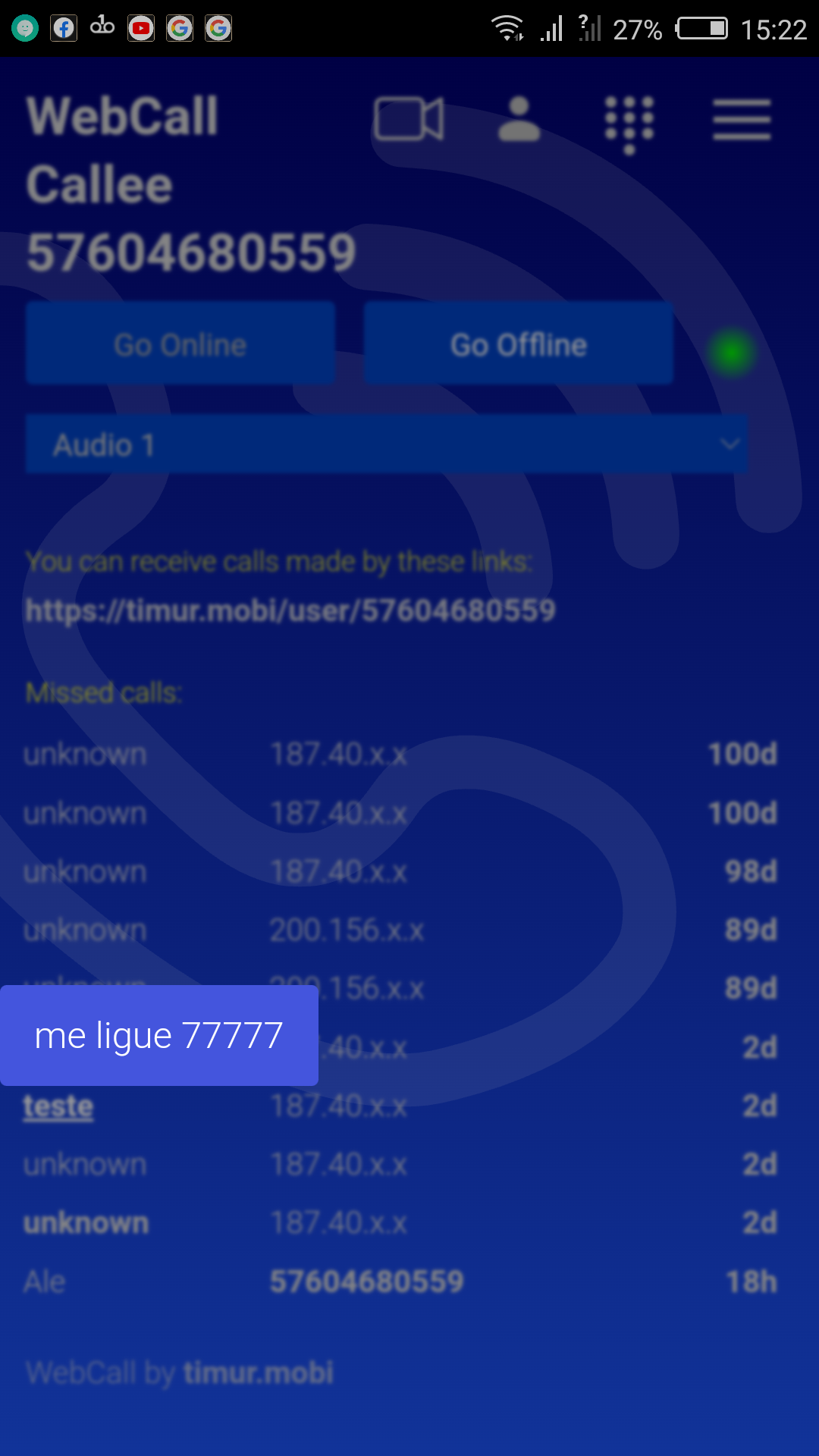Multilanguage support for WebCall · Issue #26 · mehrvarz/webcall · GitHub