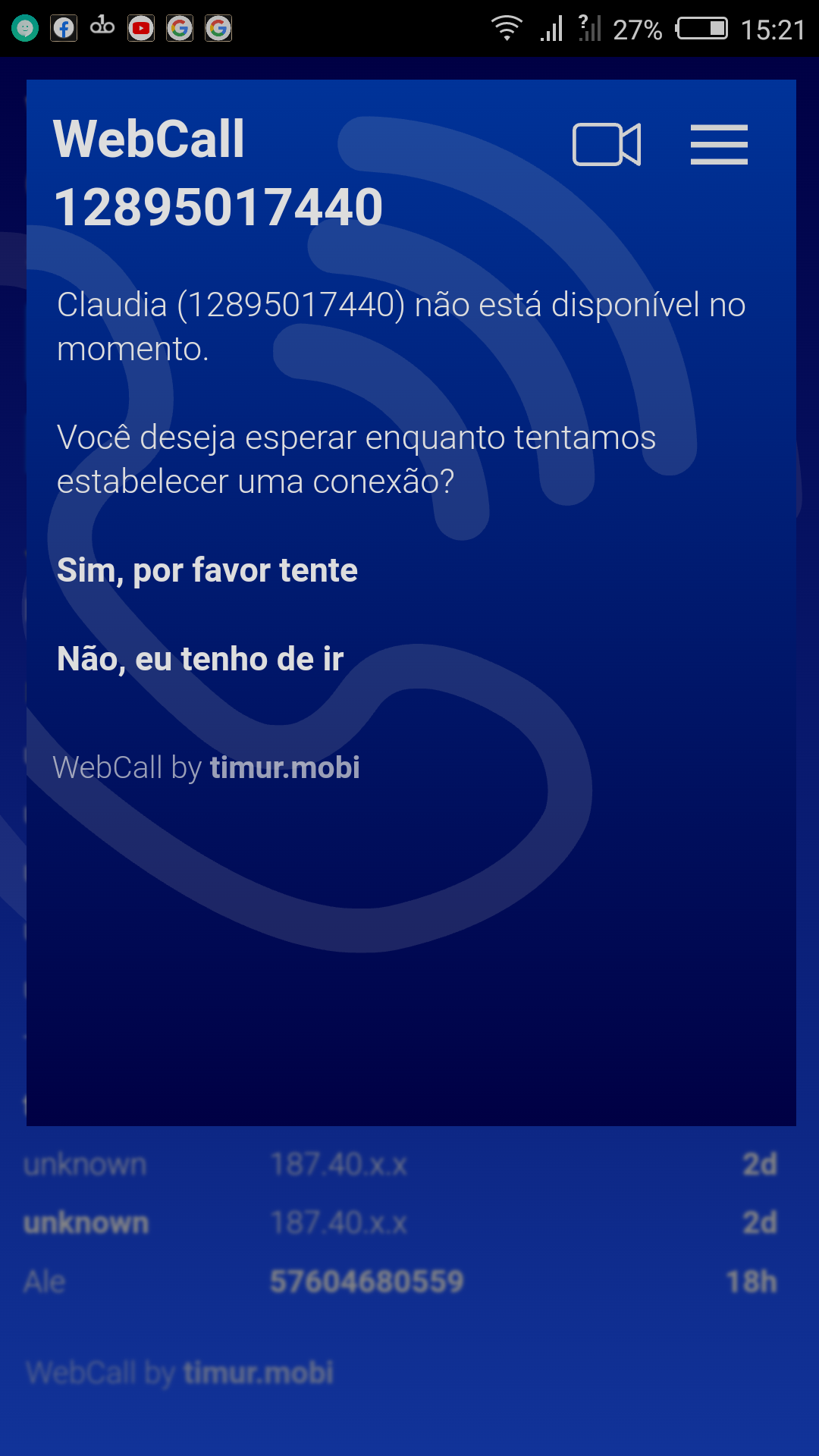 Multilanguage support for WebCall · Issue #26 · mehrvarz/webcall · GitHub