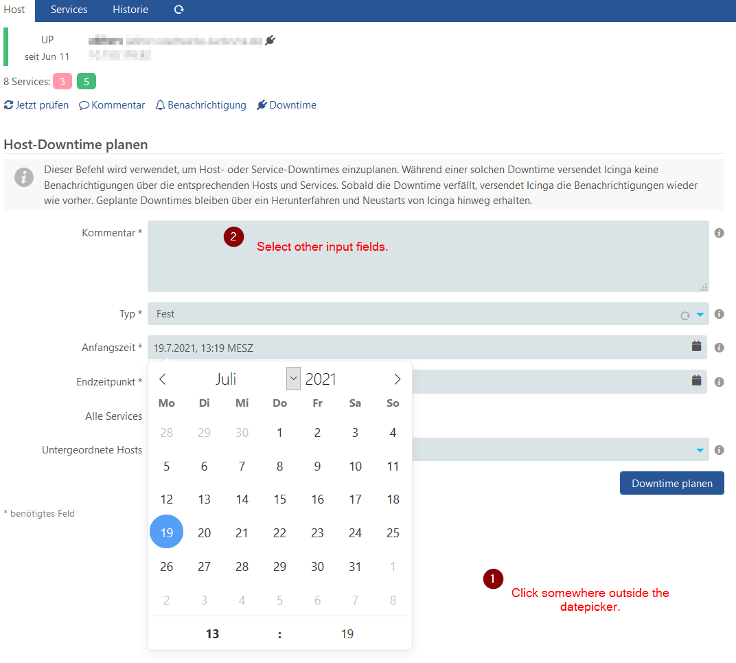 Close the datepicker automatically · Issue #4461 · Icinga/icingaweb2 · GitHub