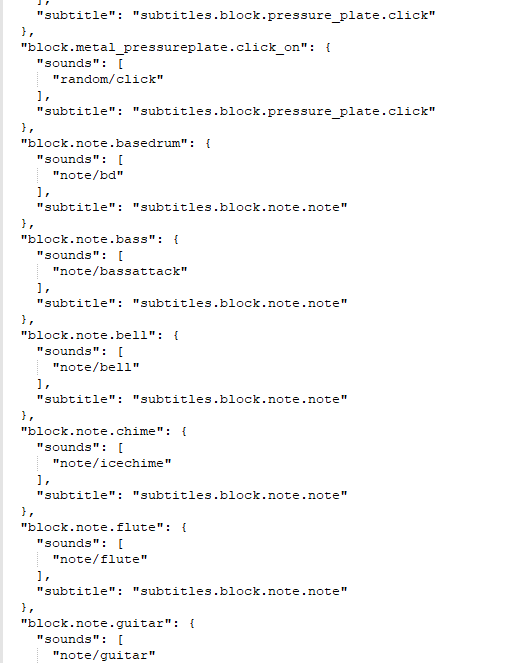 Resource pack · Issue #201 · OpenNBS/NoteBlockStudio · GitHub