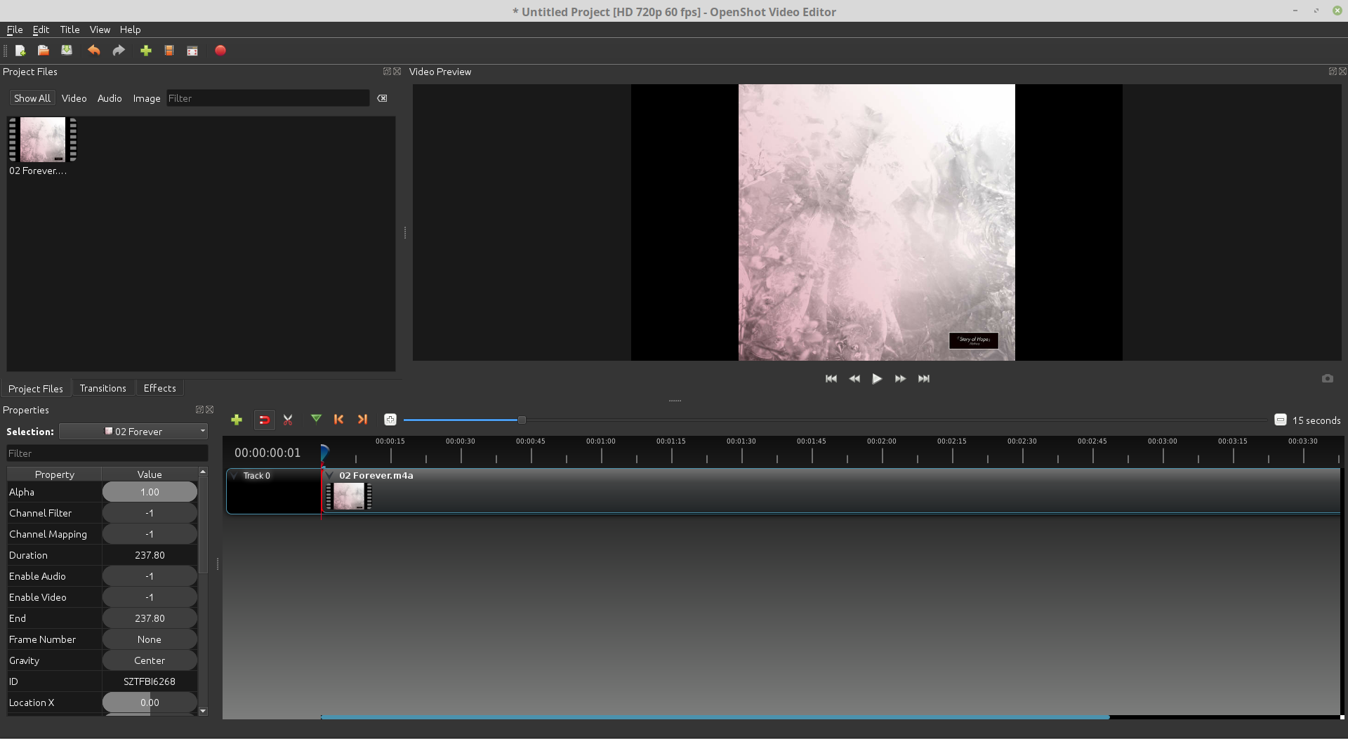 Audio error with music file · Issue #2476 · OpenShot/openshot-qt · GitHub