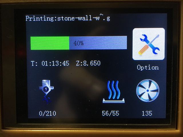 TFT32 doesn't show current hotend temp but does print · Issue #171 ...