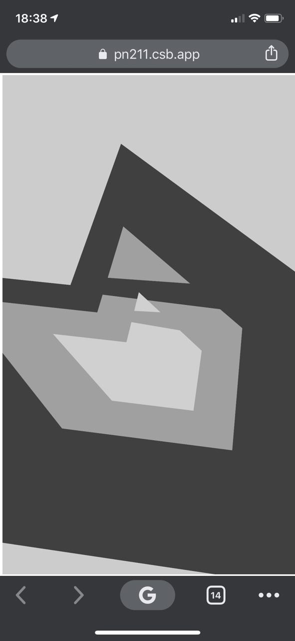 Inconsistent behaviour of the logarithmic depth buffer on the desktop and mobile devices · Issue ...