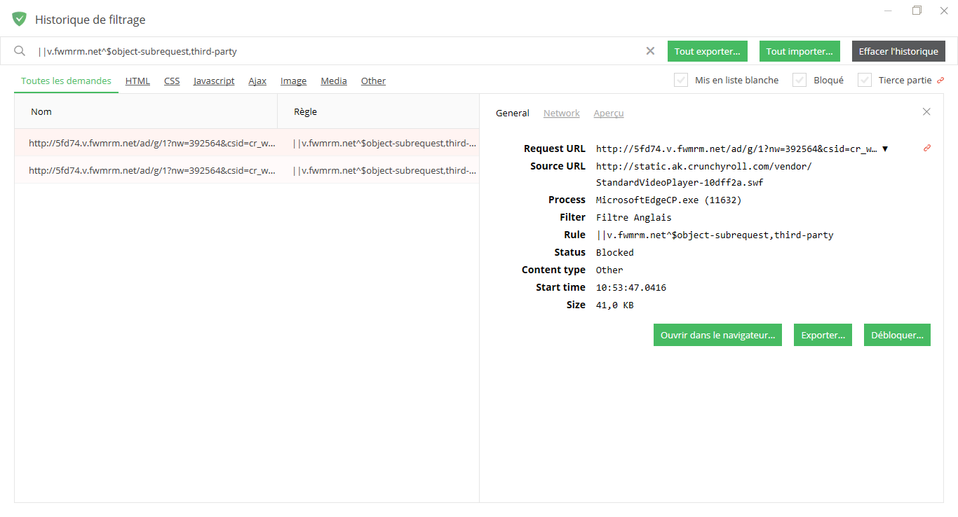 crunchyroll.com · Issue #19888 · AdguardTeam/AdguardFilters · GitHub