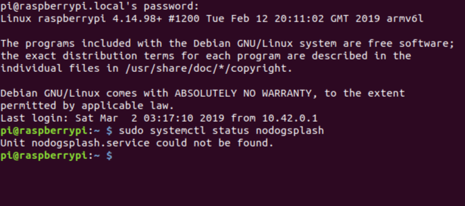 Open RaspAP web gui when device connects to hotspot · Issue #158 · RaspAP/raspap-webgui · GitHub