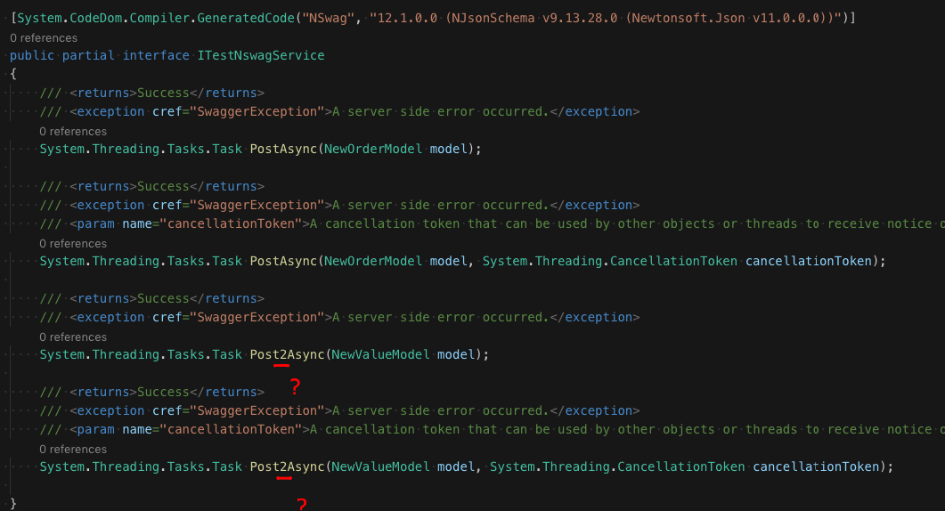 Swaggertocsharpclientcommand Appends Counter To The Method With The Same Name · Issue 2102