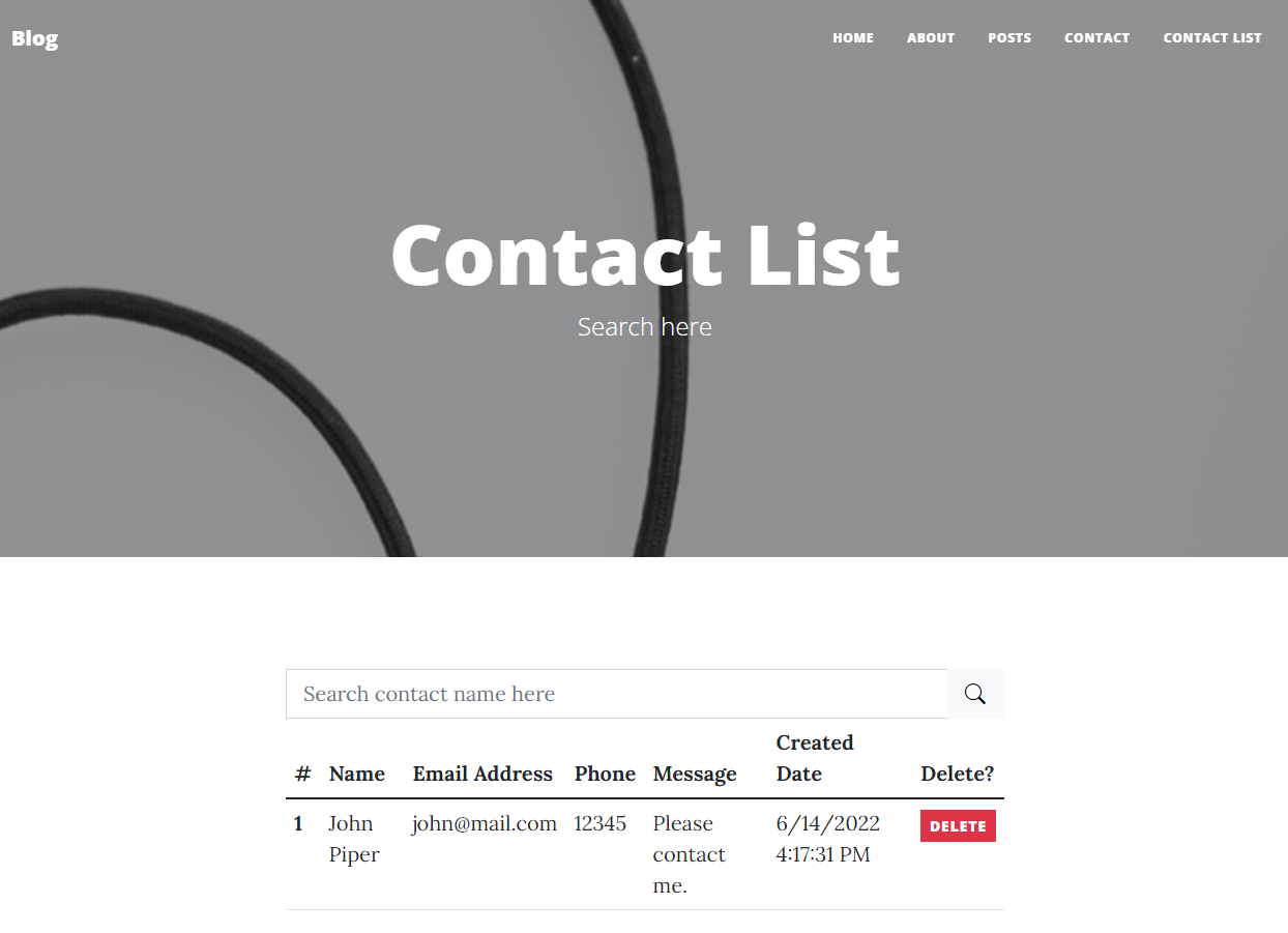 GitHub - tan-xianglong/asp-net-blog