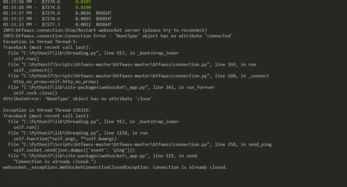 socket is already open/closed · Issue #127 · Crypto-toolbox/btfxwss · GitHub