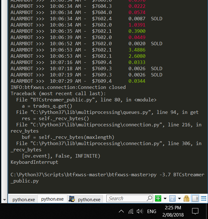 socket is already open/closed · Issue #127 · Crypto-toolbox/btfxwss · GitHub
