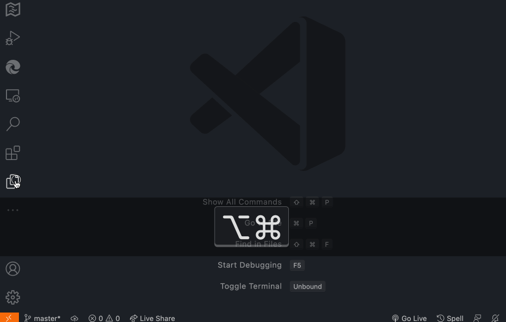 Cannot execute command: next primary side bar view · Issue #6 · Gerrnperl/outline-map · GitHub