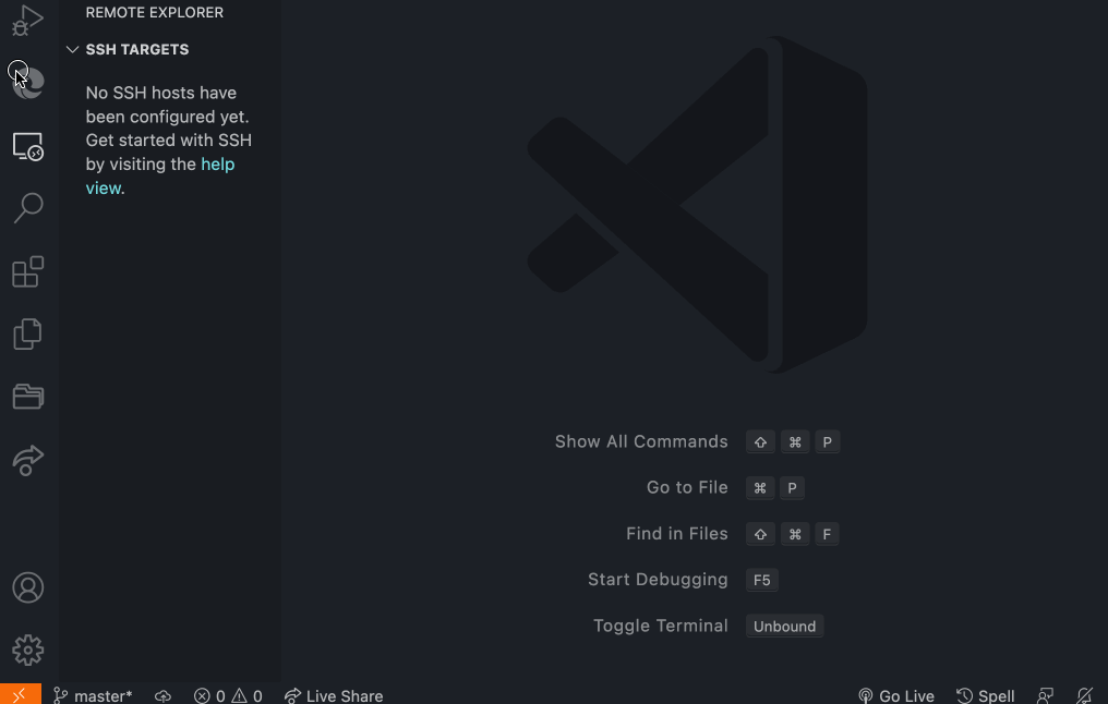 Cannot execute command: next primary side bar view · Issue #6 · Gerrnperl/outline-map · GitHub